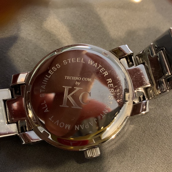 Techno Com by KC | Accessories | Technocom By Kc Diamond Watch | Poshmark